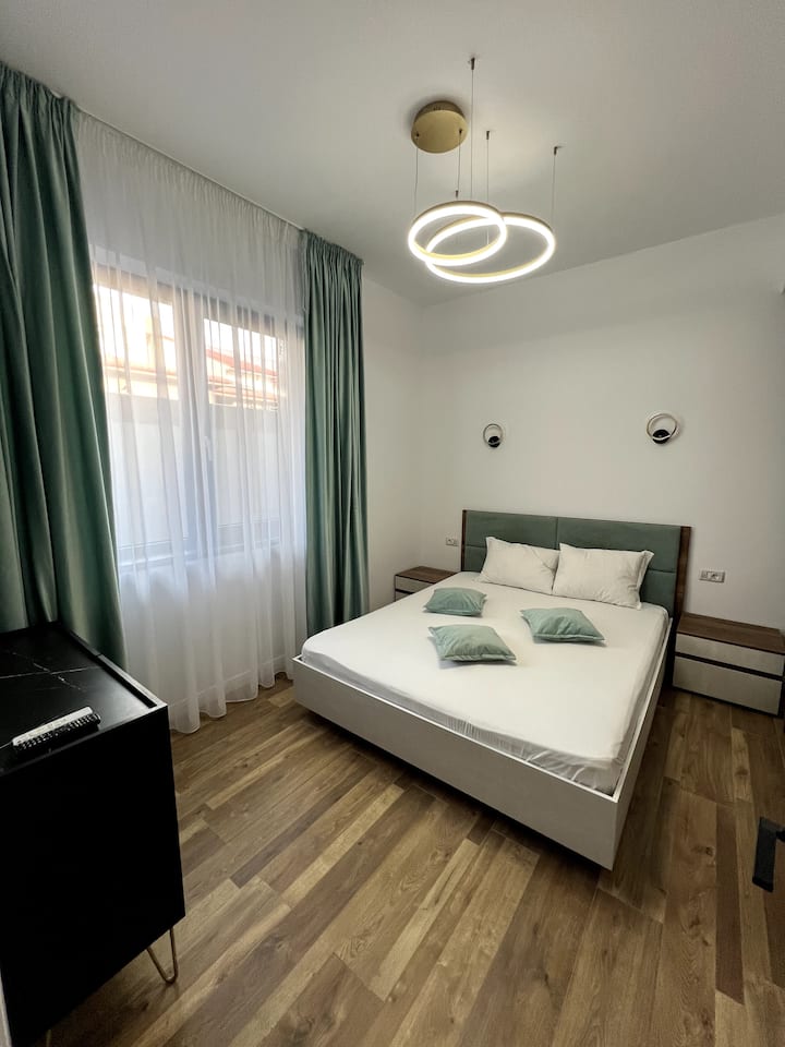 Sicant Apartments 01 Self Check-in - Constanța