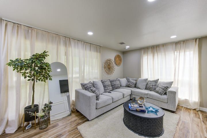 Coastal Getaway In La Marque Close To Galveston! - Texas City