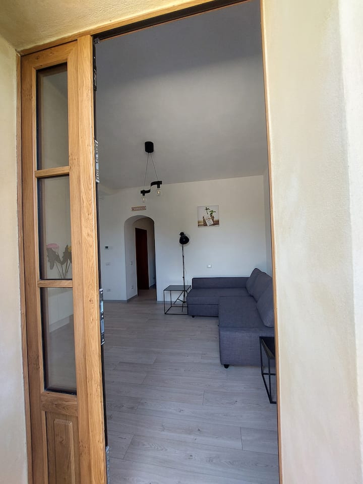 Appartamento 5/6 Posti Letto - Poggibonsi