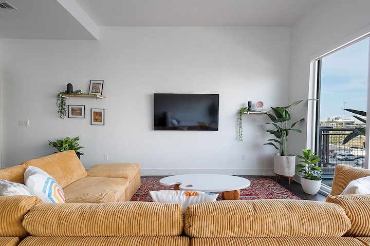 Downtown Luxury Loft With Skyline No. 412 -