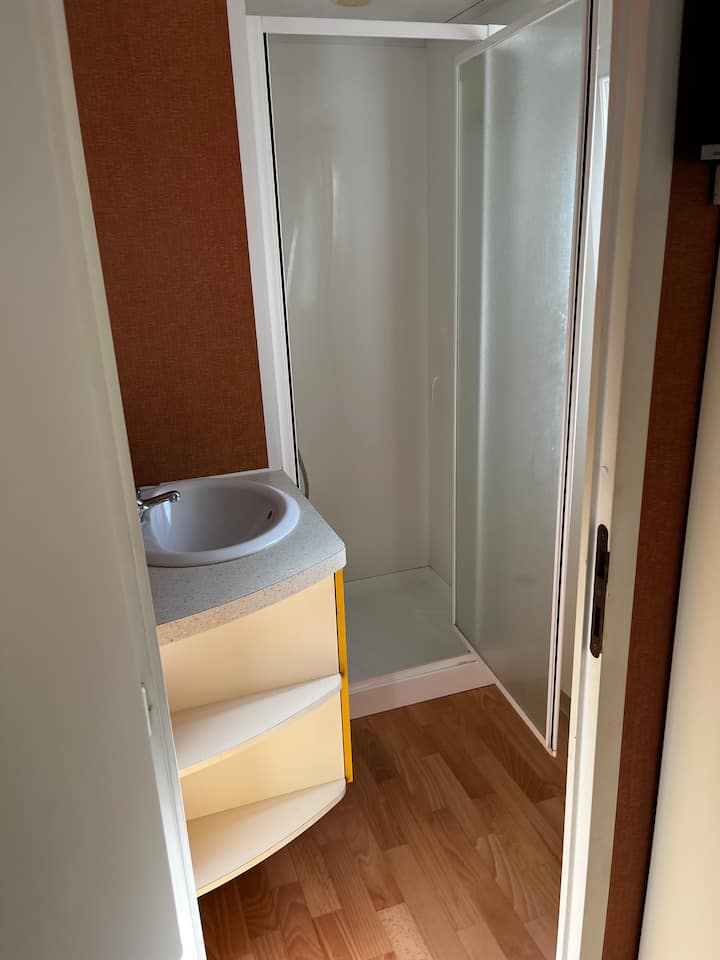 Location Mobil Home - Cheval-Blanc