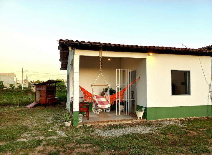 Casinha Simples Aconchegante - Aracaju
