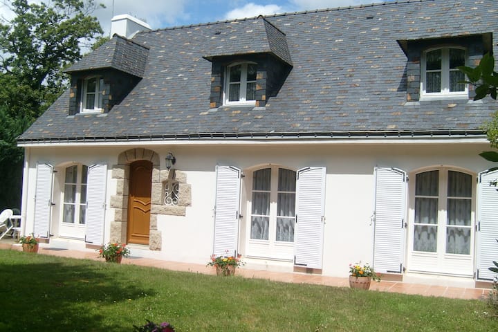 Chambres D'hôtes D'evelyne - Auray