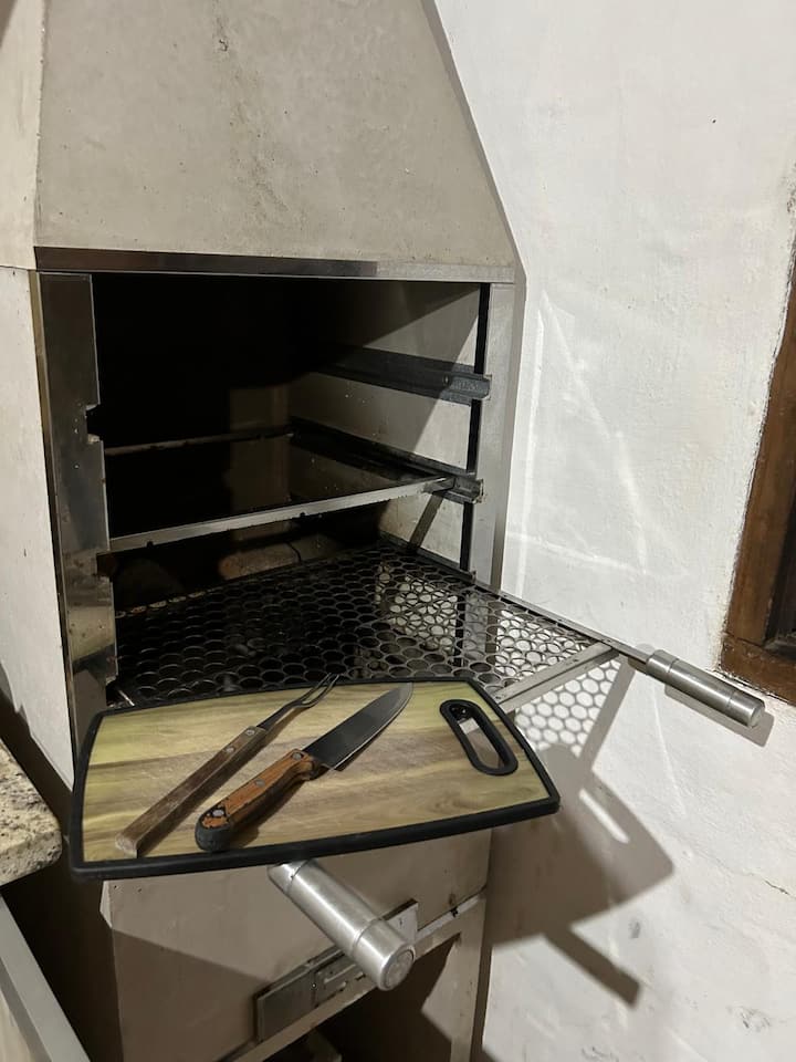 Na Praia,familiar,confortável E óTima Localização - Ubatuba