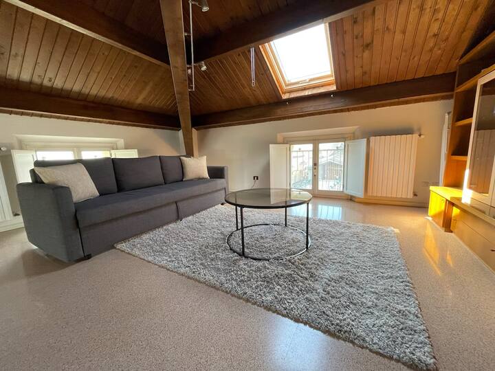 Attic With 2 Baths And Direct Beach Access • B301 - Rímini