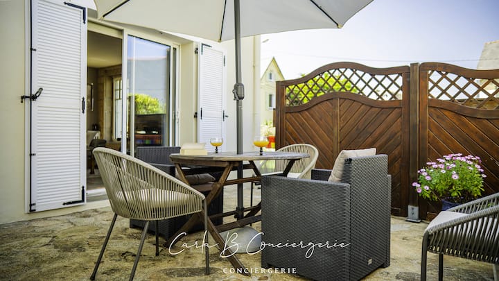"Cornouaille" Maison 6 P Proche Plage Concarneau - Concarneau