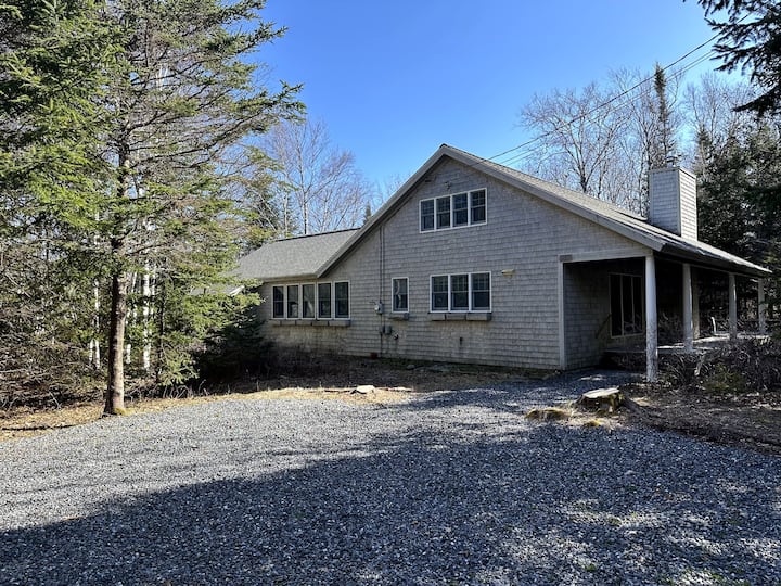 House In New Harbor - Boothbay Harbor, ME