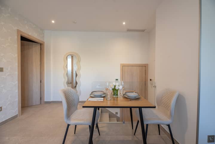 Nuba 001 · Apto De 1 Dormitorio - Monforte de Lemos