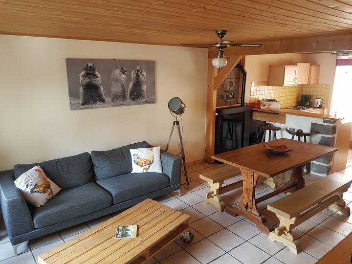 Maison Du Mèze - Besse-et-Saint-Anastaise