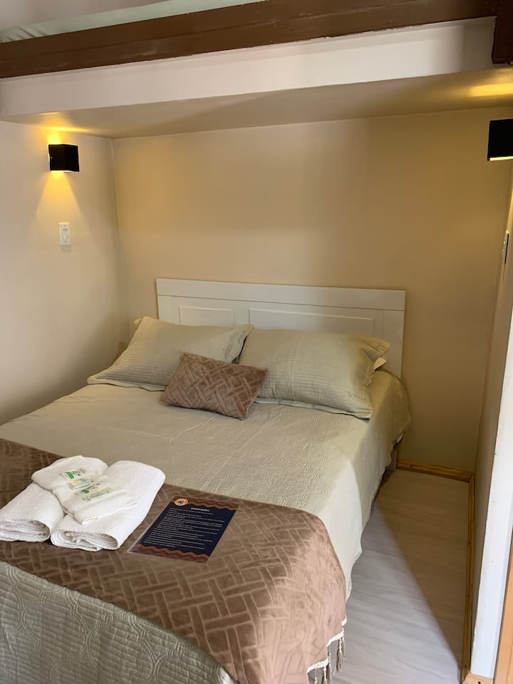 Quarto Econômico Amarula - Cambará do Sul