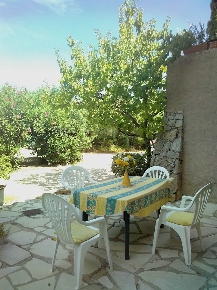 Appartement Au Calme Type Provençal - Gassin