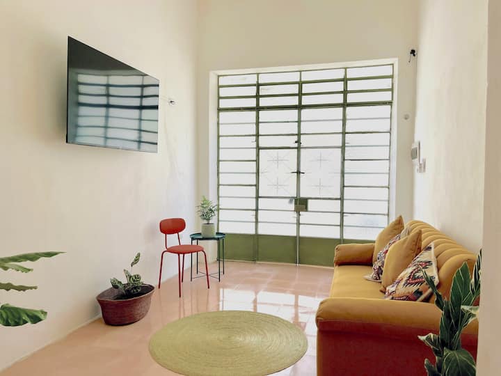 Casa Santa Ana En Centro De Mérida - Mérida