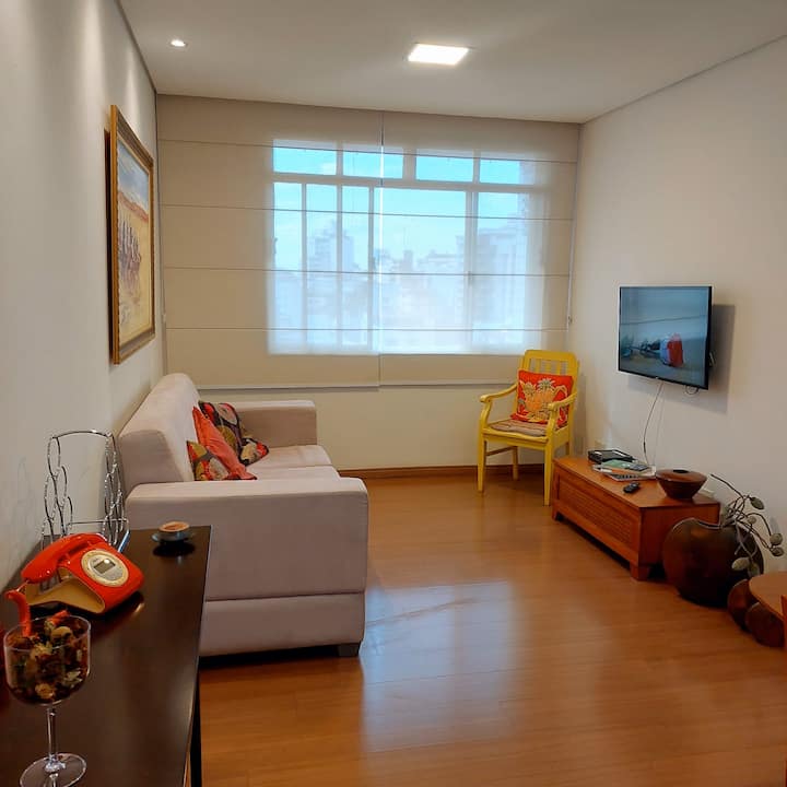 Ap No Começo Da Cidade Nova. - Belo Horizonte