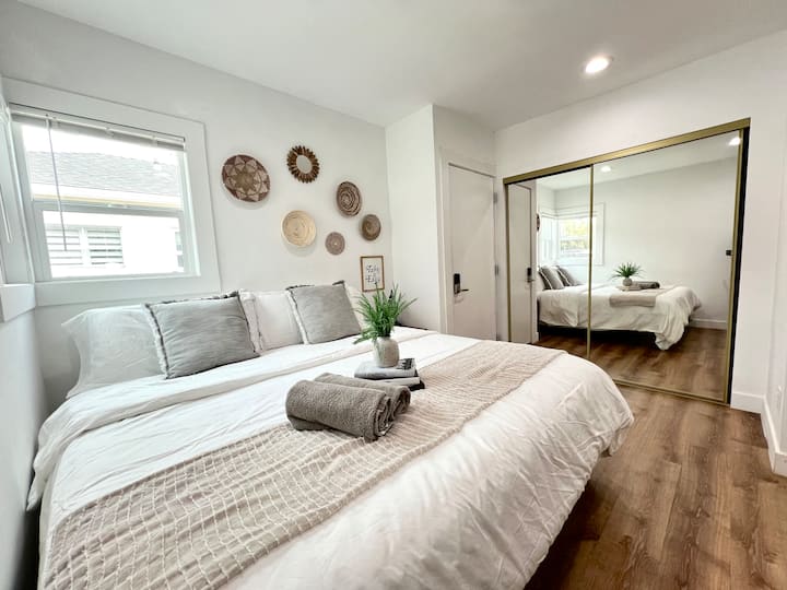 Jie's 3b Single House N Yard Dtla Prime Location - Alhambra