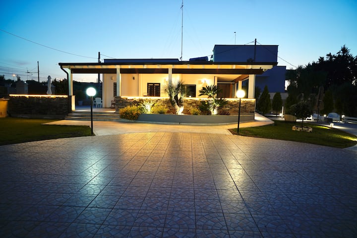 Villa Rirò Bari – Natura E Relax - Bari