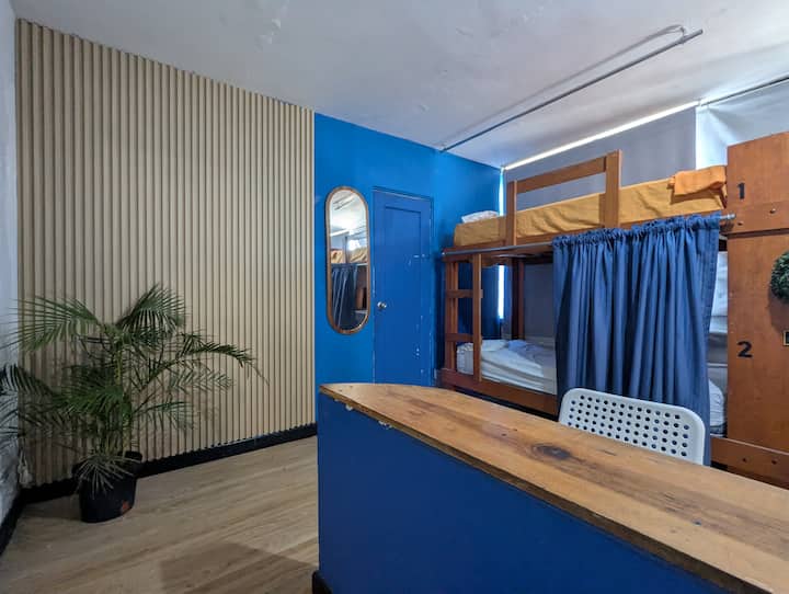 Americana Dorm | Wifi Rápido + Cowork + Terrace - Guadalajara