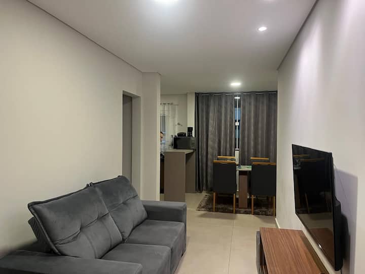 New, Clean,air-conditioned Next To Downtown - Campo Grande