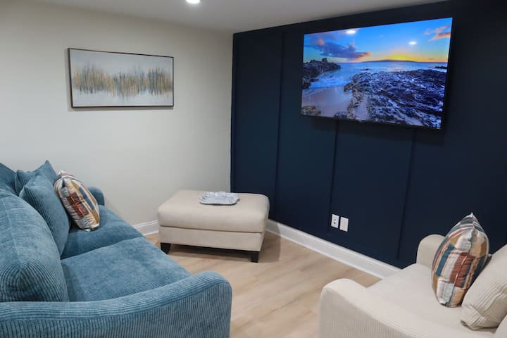 Deja Blue At The Beach - Holden Beach, NC