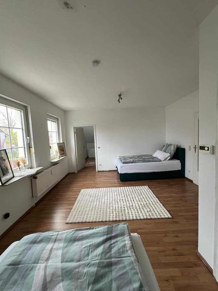 Gemütliche Wohnung In Mesum - Rheine