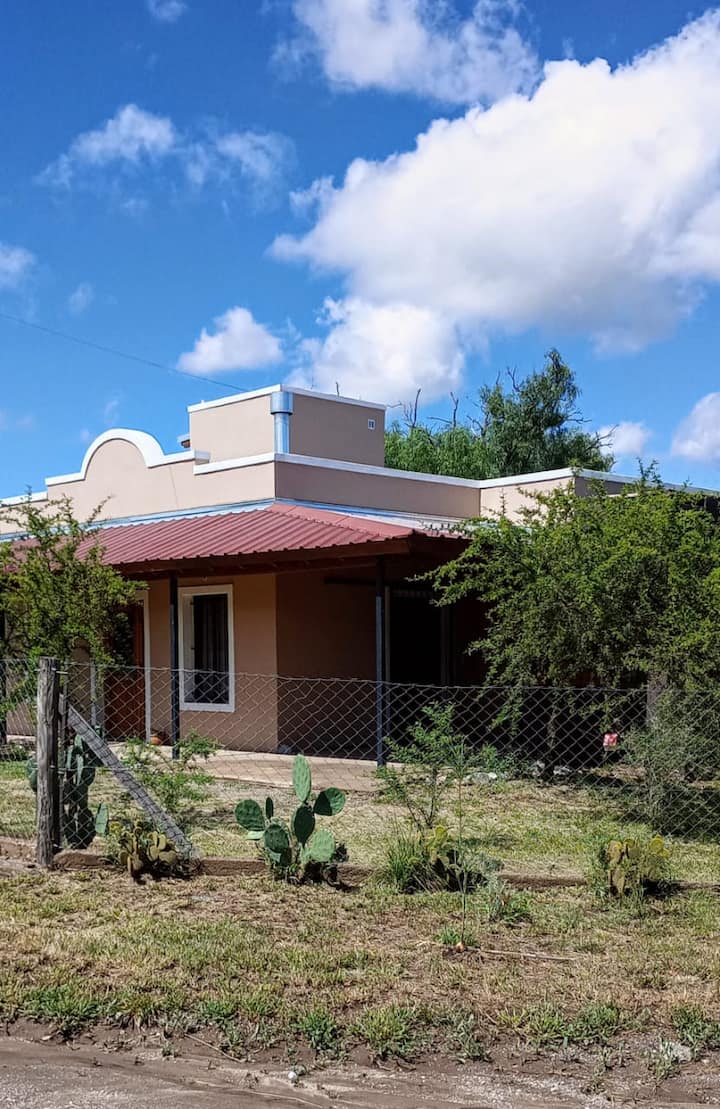 Hermosa Casa En La Sebastiana - Merlo