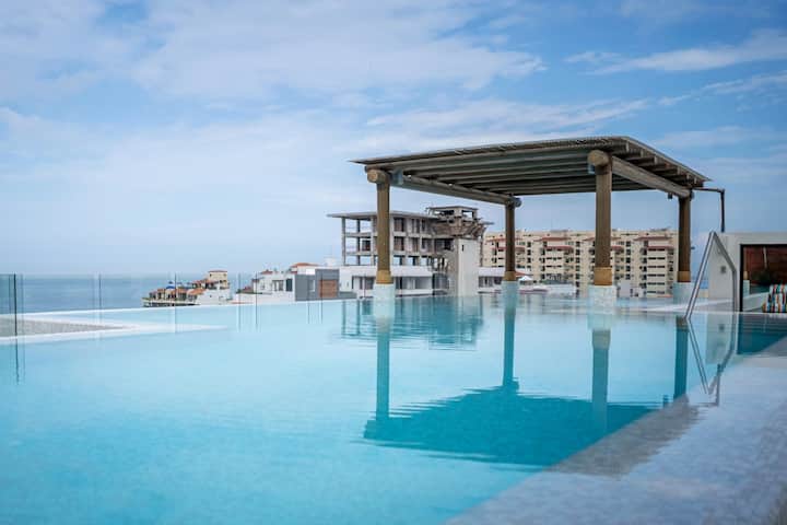 V399 Romantic Zone + Infinity Pool - Mexico