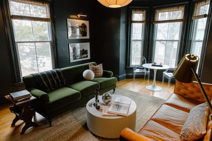 Ipswich Inn | Manning Suite | Wetbar+smart Tv - Ipswich, MA