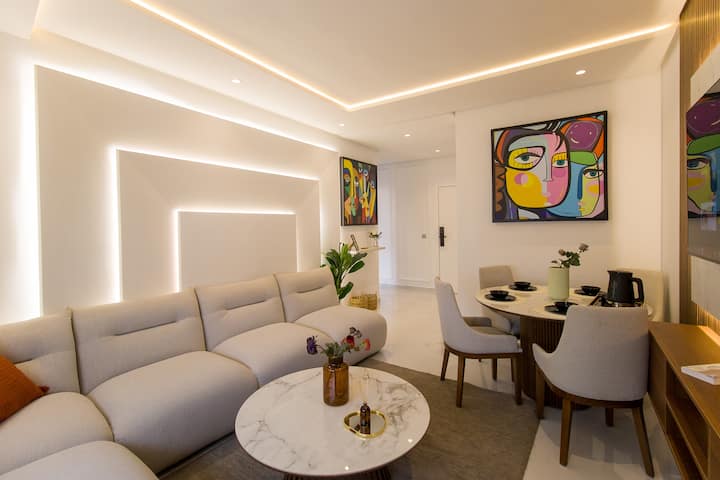 Modern & Luxury Appartement - Marina - Tanger