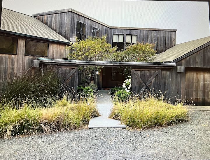 Beautiful Home With Broad Views - Sea Ranch, CA