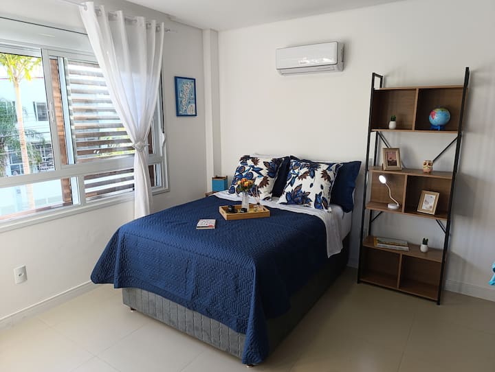 Novo E Moderno Studio No Centrinho Da Lagoa - Florianópolis