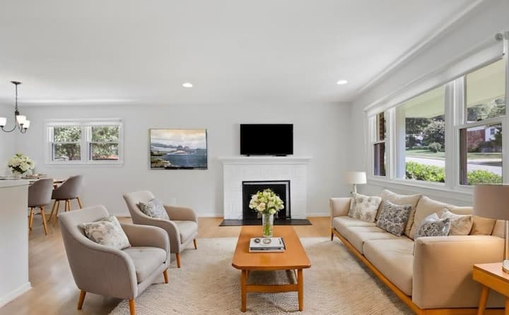 Charming 3br Townhouse Main Floor |Springfield, Va - Fairfax, VA