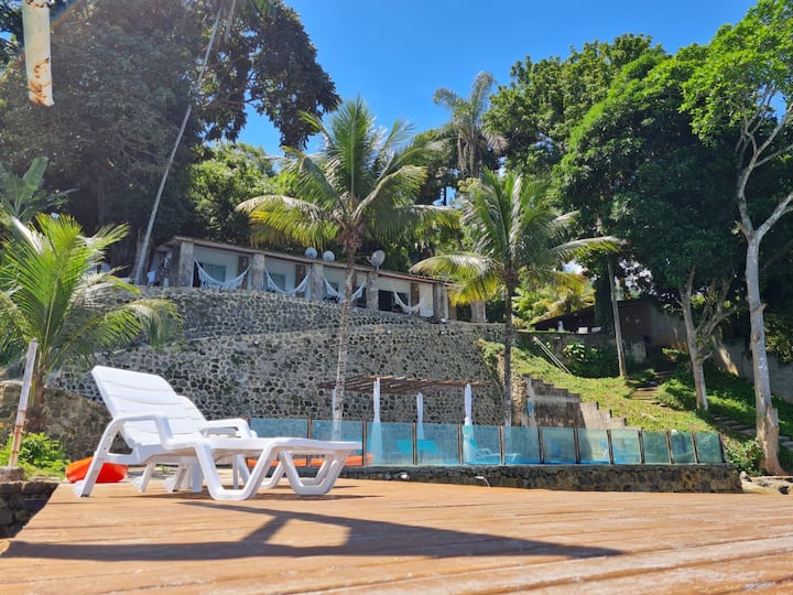 Pousada Serra E Mar 4 Vista Parcial. - Brasil