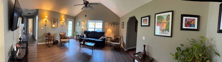 Duplex By The Fairgrounds - Springfield, MO
