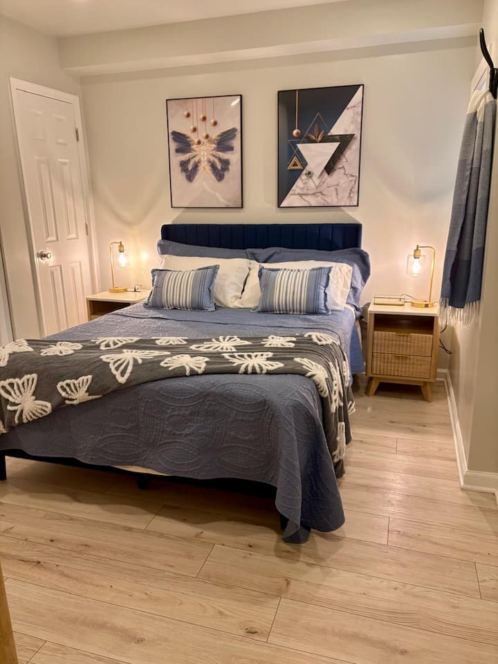 Modern Retreat By Secret Park - Washington, D.C.