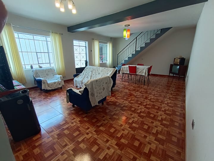 "La Casa De Eloísa" Estilo Y Confort - Huancayo