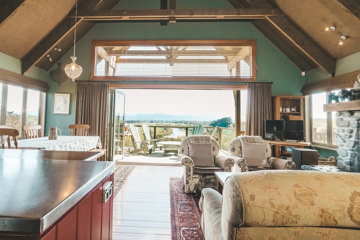 Ruamahanga River Lodge - Masterton