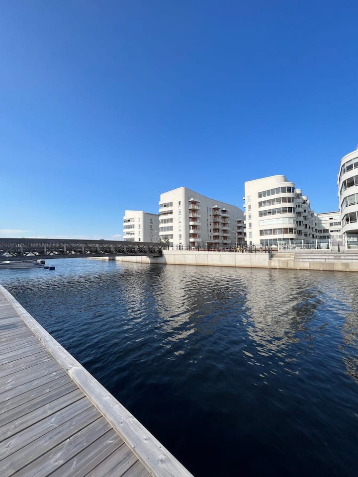 Oceanfront Oasis - Luleå