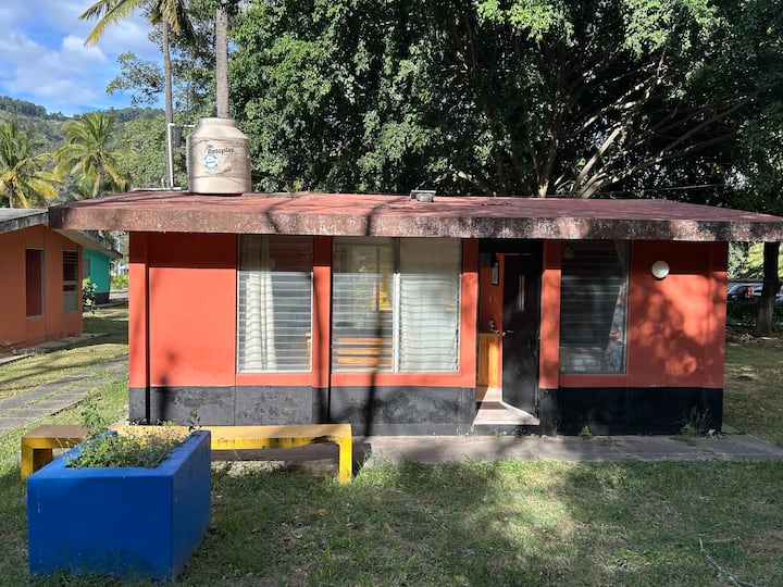 Bungalow En Orilla Del Lago - Amatitlán