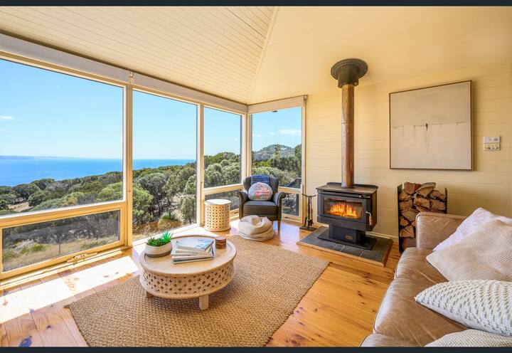 Australia View | Cuttlefish Bay Cottage - Kangaroo Island