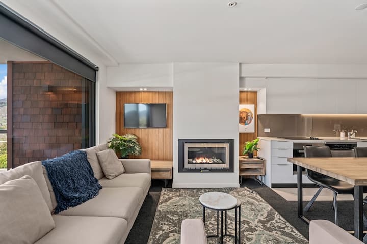 Kiwi Apartment - Minutes From Coronet Peak Skiing - Queenstown