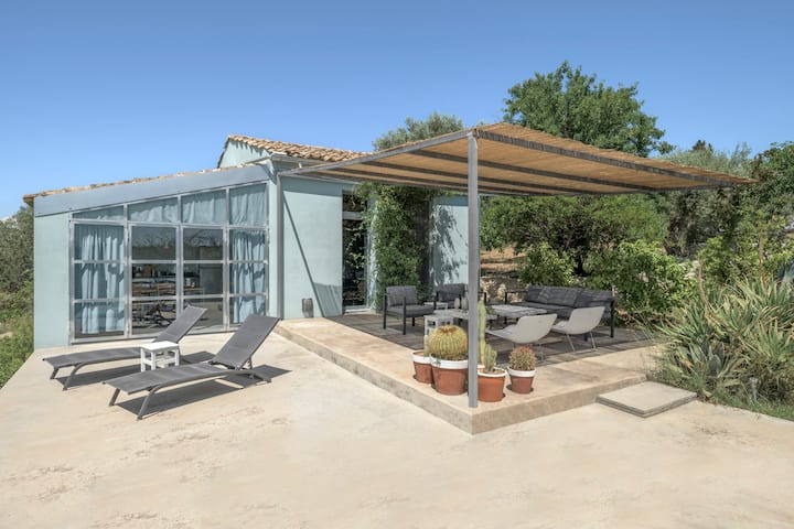 Stylish Country House, Quiet Location Near Noto - Noto