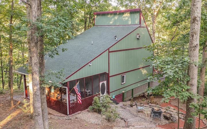 Cherrystone By The Lake - Fort Frederick State Park, Big Pool