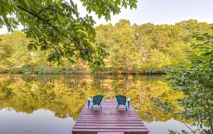 Cherrystone By The Lake - West Virginia