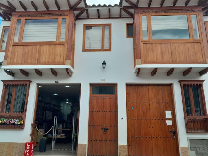 Jardines Amalía - Villa de Leyva