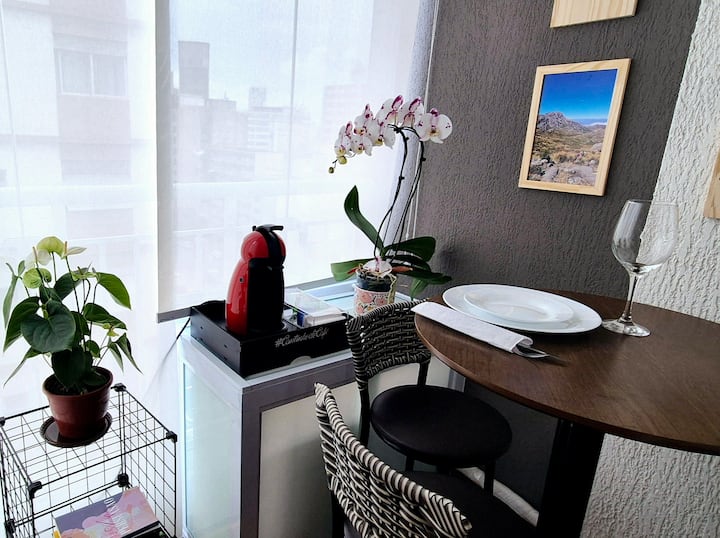 Aconchegante, óTima Localização (Prox Av Paulista) - Liberdade