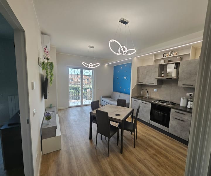 Blu Sky Apartment - B&brother's Rome - Marino