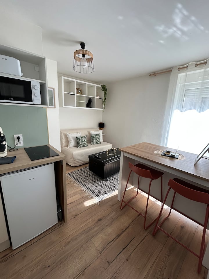 Appartement Emeraude - Saint-Brieuc