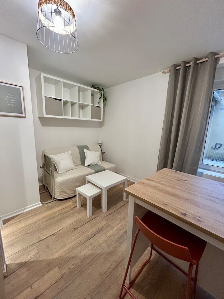 Appartement Instant Emeraude - Saint-Brieuc