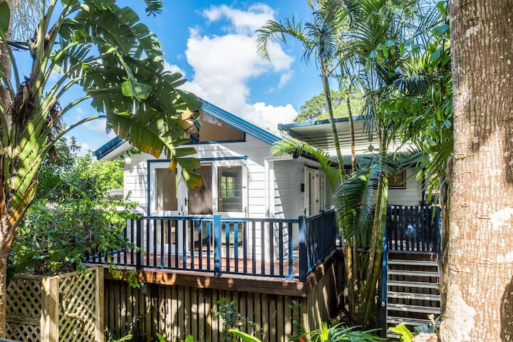 Broadview's Secret Hideaway - Brunswick Heads