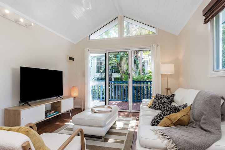 Broadview's Secret Hideaway - Mullumbimby