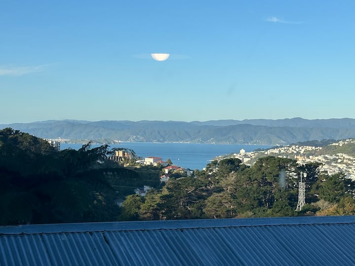 Urban Bush Hideaway - Wellington